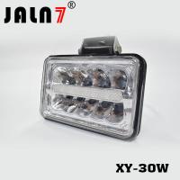 China Led Work Light JALN7 30W Car Driving Lights Fog Light Off Road Lamp Car Boat Truck SUV JEEP ATV Led Light for sale