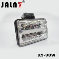 China Led Work Light JALN7 30W Car Driving Lights Fog Light Off Road Lamp Car Boat Truck SUV JEEP ATV Led Light for sale