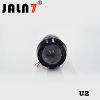 China Motorcycle Headlight Led JALN7 U2 10W Fog Driving Running Light with Strobe Flashing for sale