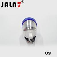 China Motorcycle Headlight Led JALN7 U3 10W Fog Driving Running Light for sale