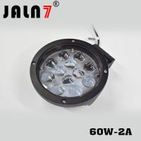 China Led Work Light JALN7 60W Car Driving Lights Fog Light Off Road Lamp Car Boat Truck SUV JEEP ATV Led Light for sale