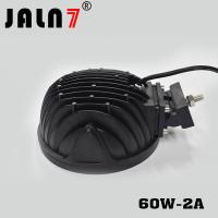 China Led Work Light JALN7 60W Car Driving Lights Fog Light Off Road Lamp Car Boat Truck SUV JEEP ATV Led Light for sale