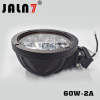 China Led Work Light JALN7 60W Car Driving Lights Fog Light Off Road Lamp Car Boat Truck SUV JEEP ATV Led Light for sale
