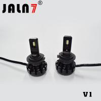 China LED Headlight Bulbs JALN7 V1 LED Conversion Kits Extremely Super Bright H1/H4/H7/H11/9005/9006 30W 4000lm for sale