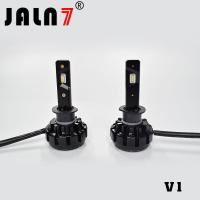 China LED Headlight Bulbs JALN7 V1 LED Conversion Kits Extremely Super Bright H1/H4/H7/H11/9005/9006 30W 4000lm for sale