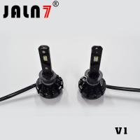 China LED Headlight Bulbs JALN7 V1 LED Conversion Kits Extremely Super Bright H1/H4/H7/H11/9005/9006 30W 4000lm for sale