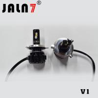 China LED Headlight Bulbs JALN7 V1 LED Conversion Kits Extremely Super Bright H1/H4/H7/H11/9005/9006 30W 4000lm for sale