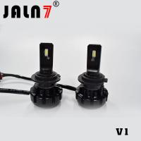 China LED Headlight Bulbs JALN7 V1 LED Conversion Kits Extremely Super Bright H1/H4/H7/H11/9005/9006 30W 4000lm for sale