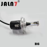 China LED Headlight Bulbs JALN7 B6 LED Conversion Kits Extremely Super Bright H1/H4/H7/H11/9005/9006 24W 3600lm for sale
