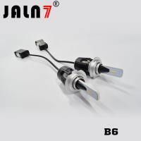 China LED Headlight Bulbs JALN7 B6 LED Conversion Kits Extremely Super Bright H1/H4/H7/H11/9005/9006 24W 3600lm for sale