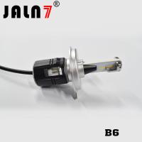 China LED Headlight Bulbs JALN7 B6 LED Conversion Kits Extremely Super Bright H1/H4/H7/H11/9005/9006 24W 3600lm for sale