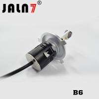 China LED Headlight Bulbs JALN7 B6 LED Conversion Kits Extremely Super Bright H1/H4/H7/H11/9005/9006 24W 3600lm for sale