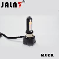 China Motorcycle LED Headlight Bulb M02K JALN7 Hi/Lo BeamDRL Fog Replacement Conversion Kit Headlamp Lamp 40W 4000LM 9-18V for sale