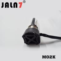 China Motorcycle LED Headlight Bulb M02K JALN7 Hi/Lo BeamDRL Fog Replacement Conversion Kit Headlamp Lamp 40W 4000LM 9-18V for sale