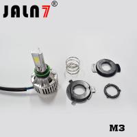 China Motorcycle LED Headlight Bulb M3 JALN7 Hi/Lo BeamDRL Fog Replacement Conversion Kit Headlamp Lamp 40W 4500LM 6-36V for sale