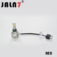 China Motorcycle LED Headlight Bulb M3 JALN7 Hi/Lo BeamDRL Fog Replacement Conversion Kit Headlamp Lamp 40W 4500LM 6-36V for sale