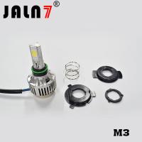 China Motorcycle LED Headlight Bulb M3 JALN7 Hi/Lo BeamDRL Fog Replacement Conversion Kit Headlamp Lamp 40W 4500LM 6-36V for sale