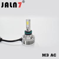 China Motorcycle LED Headlight Bulb M3 AC JALN7 Hi/Lo BeamDRL Fog Replacement Conversion Kit Headlamp Lamp 40W 4000LM 6-80V for sale