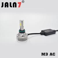 China Motorcycle LED Headlight Bulb M3 AC JALN7 Hi/Lo BeamDRL Fog Replacement Conversion Kit Headlamp Lamp 40W 4000LM 6-80V for sale