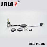 China Motorcycle LED Headlight Bulb M3 PLUS JALN7 Hi/Lo BeamDRL Fog Replacement Conversion Kit Headlamp Lamp 40W 4000LM 9-18V for sale
