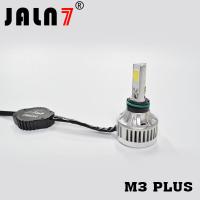 China Motorcycle LED Headlight Bulb M3 PLUS JALN7 Hi/Lo BeamDRL Fog Replacement Conversion Kit Headlamp Lamp 40W 4000LM 9-18V for sale