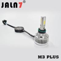 China Motorcycle LED Headlight Bulb M3 PLUS JALN7 Hi/Lo BeamDRL Fog Replacement Conversion Kit Headlamp Lamp 40W 4000LM 9-18V for sale