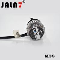 China Motorcycle LED Headlight Bulb M3S JALN7 Hi/Lo Beam DRL Fog Replacement Conversion Kit Headlamp Lamp 40W 4000LM 6-36V for sale