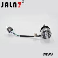 China Motorcycle LED Headlight Bulb M3S JALN7 Hi/Lo Beam DRL Fog Replacement Conversion Kit Headlamp Lamp 40W 4000LM 6-36V for sale