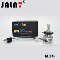 China Motorcycle LED Headlight Bulb M3S JALN7 Hi/Lo Beam DRL Fog Replacement Conversion Kit Headlamp Lamp 40W 4000LM 6-36V for sale