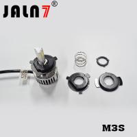 China Motorcycle LED Headlight Bulb M3S JALN7 Hi/Lo Beam DRL Fog Replacement Conversion Kit Headlamp Lamp 40W 4000LM 6-36V for sale