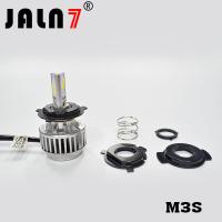 China Motorcycle LED Headlight Bulb M3S JALN7 Hi/Lo Beam DRL Fog Replacement Conversion Kit Headlamp Lamp 40W 4000LM 6-36V for sale