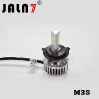 China Motorcycle LED Headlight Bulb M3S JALN7 Hi/Lo Beam DRL Fog Replacement Conversion Kit Headlamp Lamp 40W 4000LM 6-36V for sale