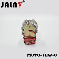 China Motorcycle Headlight Led JALN7 12W Driving Lights Fog Light Off Road Lamp Car Boat Truck SUV JEEP ATV Led Light for sale