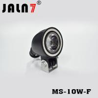 China Led Work Light JALN7 10W Car Driving Lights Fog Light Off Road Lamp Car Boat Truck SUV JEEP ATV Led Light for sale