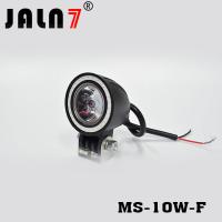 China Led Work Light JALN7 10W Car Driving Lights Fog Light Off Road Lamp Car Boat Truck SUV JEEP ATV Led Light for sale