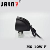 China Led Work Light JALN7 10W Car Driving Lights Fog Light Off Road Lamp Car Boat Truck SUV JEEP ATV Led Light for sale