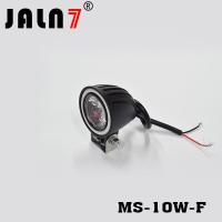 China Led Work Light JALN7 10W Car Driving Lights Fog Light Off Road Lamp Car Boat Truck SUV JEEP ATV Led Light for sale