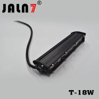China LED Light Bar JALN7 18W CREE Spot Flood Combo LED Driving Lamp Super Bright Off Road Lights LED Work Light Boat Jeep for sale