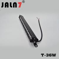 China LED Light Bar JALN7 36W CREE Spot Flood Combo LED Driving Lamp Super Bright Off Road Lights LED Work Light Boat Jeep for sale