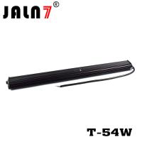 China LED Light Bar JALN7 54W CREE Spot Flood Combo LED Driving Lamp Super Bright Off Road Lights LED Work Light Boat Jeep for sale