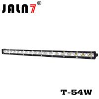 China LED Light Bar JALN7 54W CREE Spot Flood Combo LED Driving Lamp Super Bright Off Road Lights LED Work Light Boat Jeep for sale