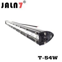 China LED Light Bar JALN7 54W CREE Spot Flood Combo LED Driving Lamp Super Bright Off Road Lights LED Work Light Boat Jeep for sale