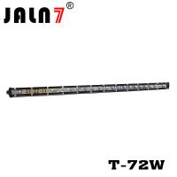 China LED Light Bar JALN7 72W CREE Spot Flood Combo LED Driving Lamp Super Bright Off Road Lights LED Work Light Boat Jeep for sale