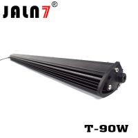 China LED Light Bar JALN7 90W CREE Spot Flood Combo LED Driving Lamp Super Bright Off Road Lights LED Work Light Boat Jeep for sale