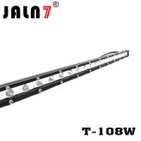 China LED Light Bar JALN7 108W CREE Spot Flood Combo LED Driving Lamp Super Bright Off Road Lights LED Work Light Boat Jeep for sale