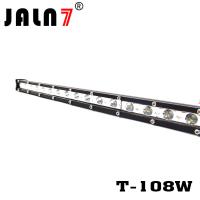 China LED Light Bar JALN7 108W CREE Spot Flood Combo LED Driving Lamp Super Bright Off Road Lights LED Work Light Boat Jeep for sale