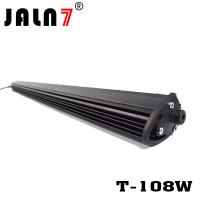 China LED Light Bar JALN7 108W CREE Spot Flood Combo LED Driving Lamp Super Bright Off Road Lights LED Work Light Boat Jeep for sale