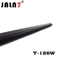 China LED Light Bar JALN7 126W CREE Spot Flood Combo LED Driving Lamp Super Bright Off Road Lights LED Work Light Boat Jeep for sale