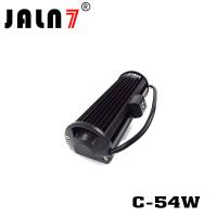 China LED Light Bar JALN7 54W CREE Spot Flood Combo LED Driving Lamp Super Bright Off Road Lights LED Work Light Boat Jeep for sale