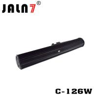 China LED Light Bar JALN7 126W CREE Spot Flood Combo LED Driving Lamp Super Bright Off Road Lights LED Work Light Boat Jeep for sale